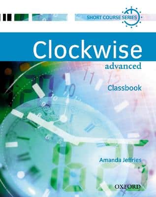 Clockwise: Advanced: Classbook - Merlin Library - Online Bookshop