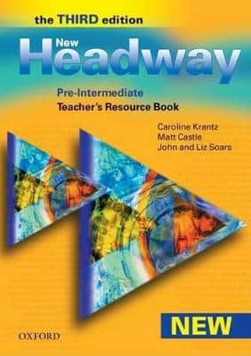 New Headway: Pre-Intermediate Third Edition: Teacher's Resource Book ...
