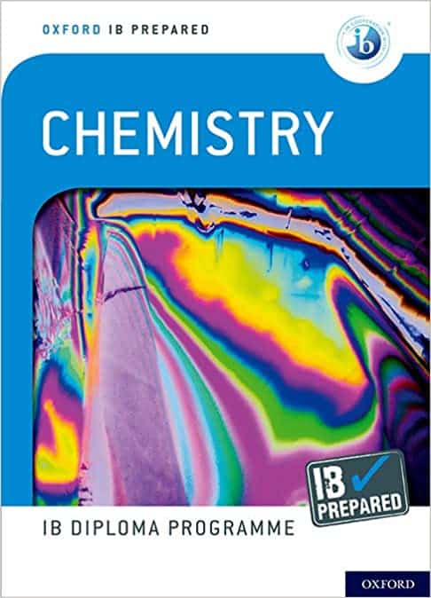 Oxford Ib Diploma Programme: Ib Prepared: Chemistry - Merlin Library ...