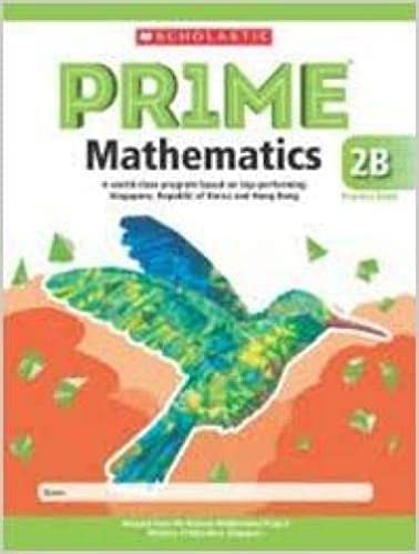 Scholastic Prime Mathematics 2B - Merlin Library - Online Bookshop