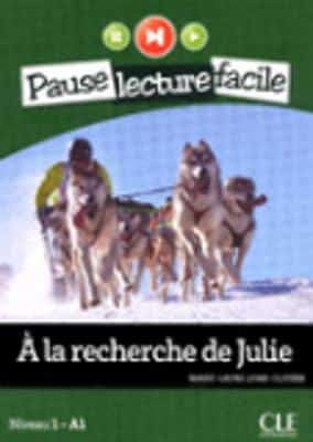 A LA RECHERCHE DE JULIE - Merlin Library - Online Bookshop