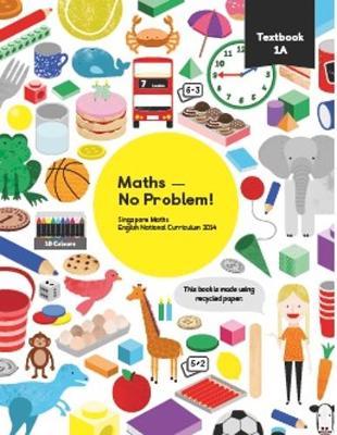 Maths - No Problem Textbook 1A - Merlin Library - Online Bookshop
