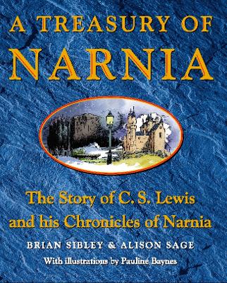 A Treasury Of Narnia - Merlin Library - Online Bookshop
