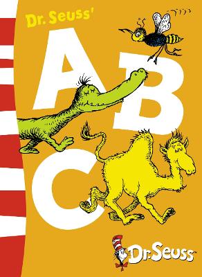 Dr. Seuss's Abc: Blue Back Book (Dr. Seuss - Blue Back Book) - Merlin ...
