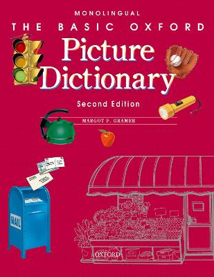 The Basic Oxford Picture Dictionary, Second Edition:: Monolingual ...