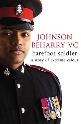 Barefoot Soldier - Merlin Library - Online Bookshop