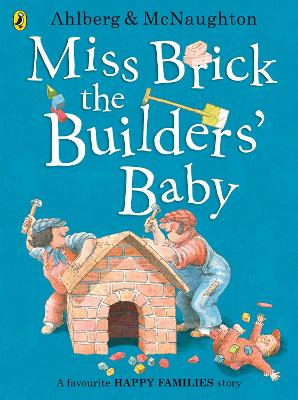 Miss Brick The Builders' Baby - Merlin Library - Online Bookshop