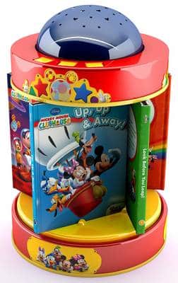 Disney Junior Mickey Mouse Clubhouse Sweet Dreams Carousel Library ...