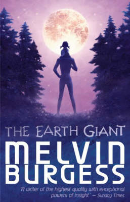 The Earth Giant - Merlin Library - Online Bookshop