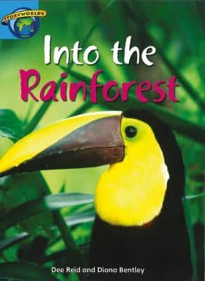 Fact World Stage 9: Into The Rainforest - Merlin Library - Online Bookshop