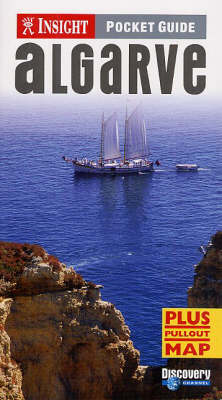 Algarve Insight Pocket Guide - Merlin Library - Online Bookshop