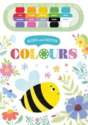 Slide And Match: Colours - Merlin Library - Online Bookshop