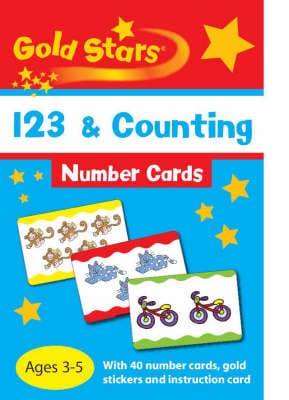 123 And Counting - Merlin Library - Online Bookshop