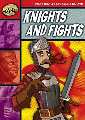 Rapid Reading: Knights And Fights (Stage 2, Level 2B) - Merlin Library ...