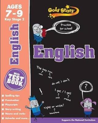 Gold Stars English Ages 7-9 Key Stage 2 - Merlin Library - Online Bookshop