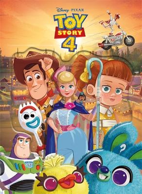 Disney Pixar Toy Story 4 - Merlin Library - Online Bookshop