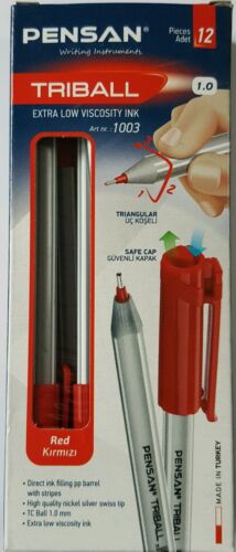 BIRO RED PENSAN - Merlin Library - Online Bookshop