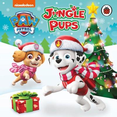 Paw Patrol: Jingle Pups - Merlin Library - Online Bookshop
