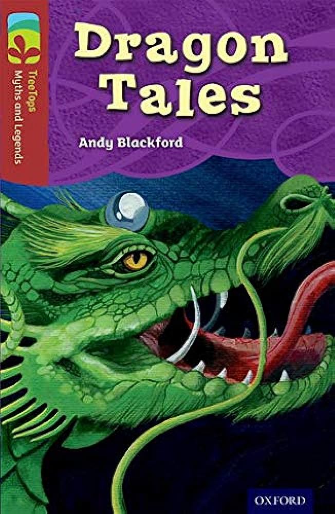 DRAGON TALES LEVEL 15 TREETOPS - Merlin Library - Online Bookshop