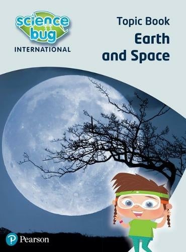 SCIENCE BUG EARTH AND SPACE TOPIC BOOK - Merlin Library - Online Bookshop