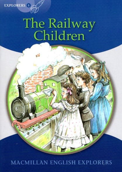Macmillan Explorers 2018 The Railway Children - Merlin Library - Online ...