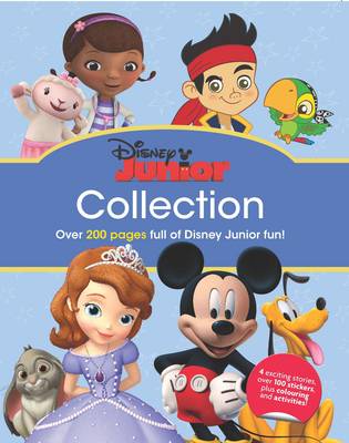 Disney Junior Collection - Merlin Library - Online Bookshop
