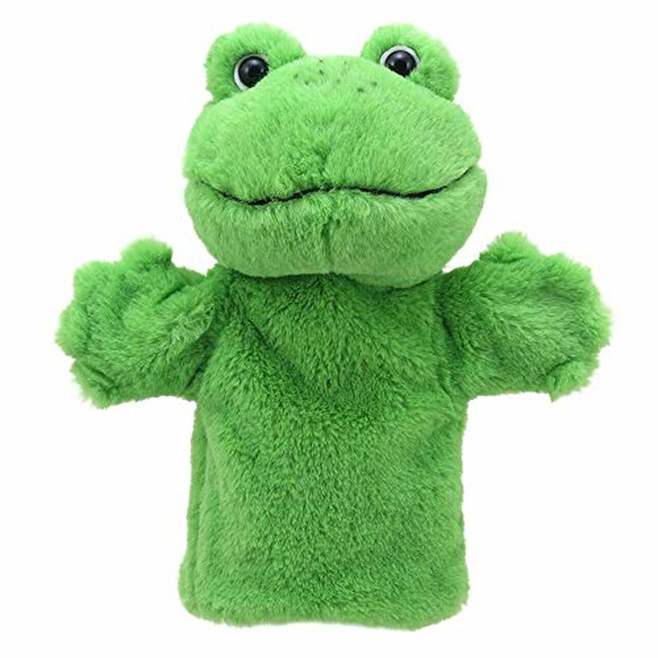 FROG ANIMAL PUPPET BUDDIES - Merlin Library - Online Bookshop