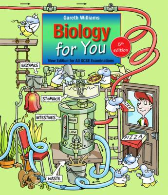 Biology For You - Merlin Library - Online Bookshop