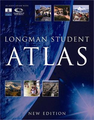 LONGMAN STUDENT ATLAS - Merlin Library - Online Bookshop