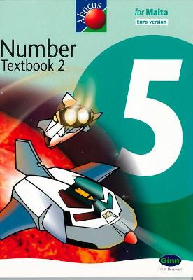 ABACUS LEVEL 5 TEXTBOOK 2 EURO EDITION - Merlin Library - Online Bookshop