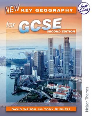 NEW KEY GEOGRAPHY FOR GCSE - Merlin Library - Online Bookshop