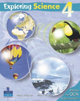 Exploring Science Pupil's Book 4 - Merlin Library - Online Bookshop
