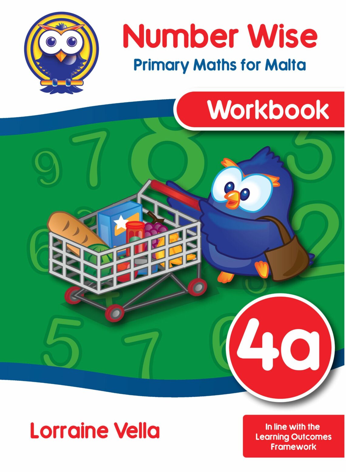 NUMBER WISE 4A WORKBOOK - Merlin Library - Online Bookshop