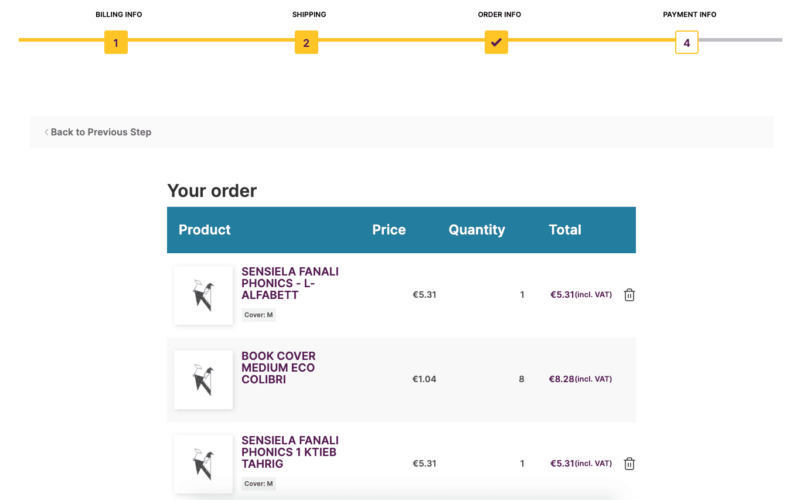 How it Works - Merlin Library - Online Bookshop