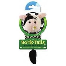 BOOK TAILS BOOKMARKS COW - Merlin Library - Online Bookshop