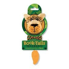 BOOK TAILS BOOKMARKS JAGUAR - Merlin Library - Online Bookshop