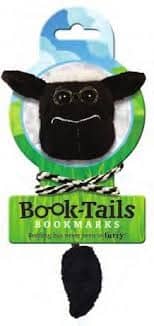 BOOK TAILS BOOKMARKS SHEEP - Merlin Library - Online Bookshop