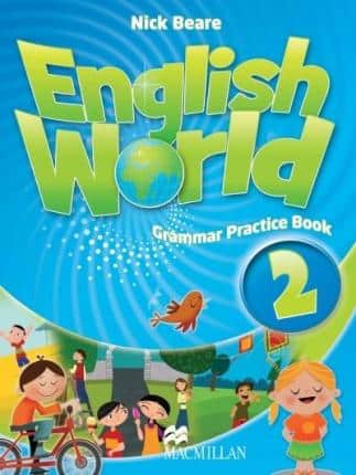 English World 2 Grammar Practice Book - Merlin Library - Online Bookshop