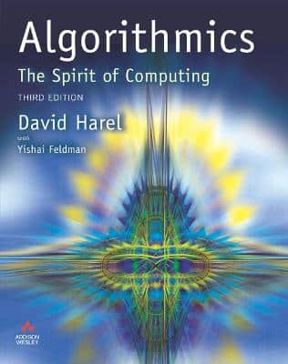 Algorithmics: The Spirit Of Computing - Merlin Library - Online Bookshop
