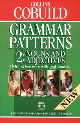 Collins Cobuild Grammar Patterns: Bk.2: Nouns And Adjectives - Merlin ...