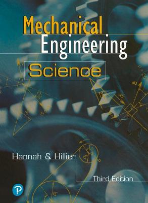 MECHANICAL ENGINEERING SCIENCE - Merlin Library - Online Bookshop