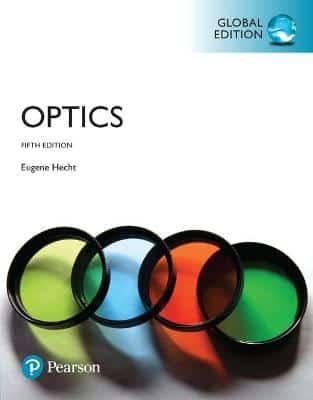 OPTICS GLOBAL EDITION - Merlin Library - Online Bookshop