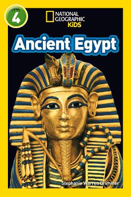 Ancient Egypt: Level 4 (National Geographic Readers) - Merlin Library ...