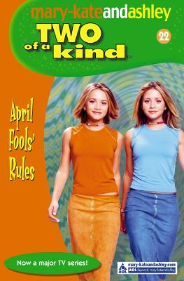 April Fools' Rules (Two Of A Kind, Book 22) - Merlin Library - Online ...