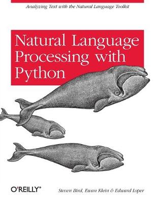 NATURAL LANGUAGE PROCESSING WITH PYTHON - Merlin Library - Online Bookshop
