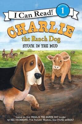 Charlie The Ranch Dog: Stuck In The Mud - Merlin Library - Online Bookshop