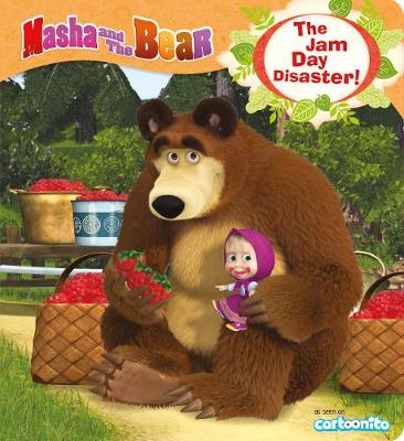 Masha And The Bear: The Jam Day Disaster! - Merlin Library - Online ...