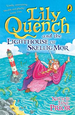Lily Quench And The Lighthouse Of Skellig Mor - Merlin Library - Online ...