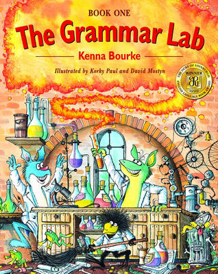 The Grammar Lab:: Book One: Grammar For 9- To 12-Year-Olds With ...