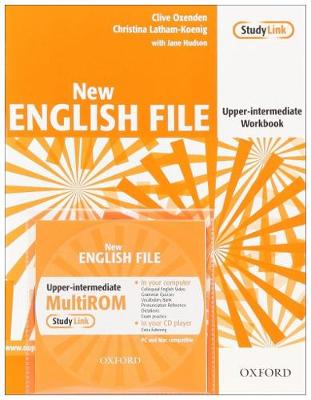 Upper Intermediate New Headway English Course Upper Intermediate